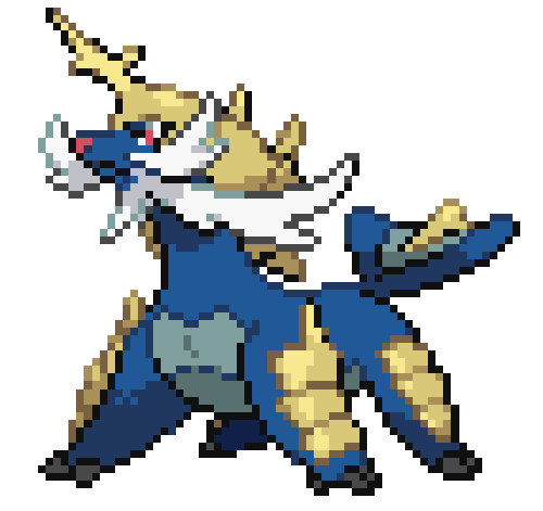 Samurott | Pokemon Ultra Fire Sun Wiki | Fandom