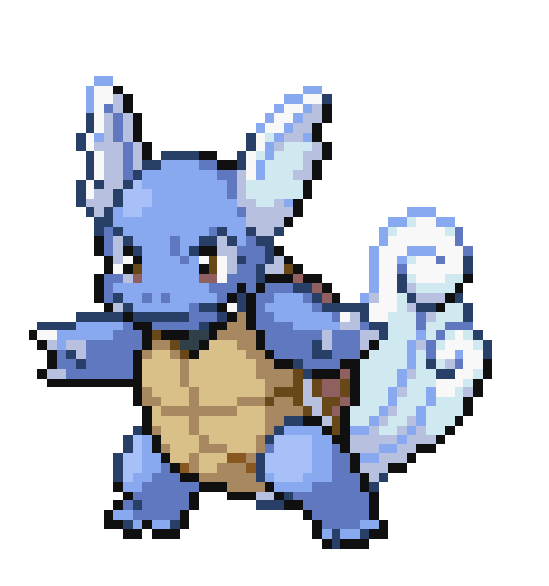 Wartortle | Pokemon Ultra Fire Sun Wiki | Fandom