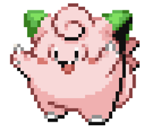 Clefairy | Pokemon Ultra Fire Sun Wiki | Fandom