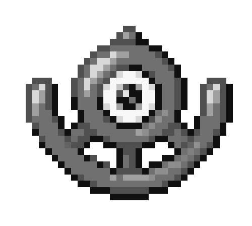 Unknown Pokemon Sprites