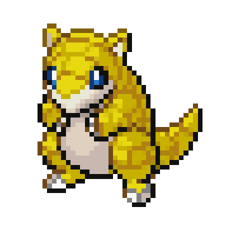 Sandshrew | Pokemon Ultra Fire Sun Wiki | Fandom