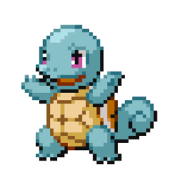 Squirtle | Pokemon Ultra Fire Sun Wiki | Fandom