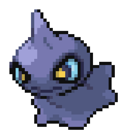 Shuppet | Pokemon Ultra Fire Sun Wiki | Fandom