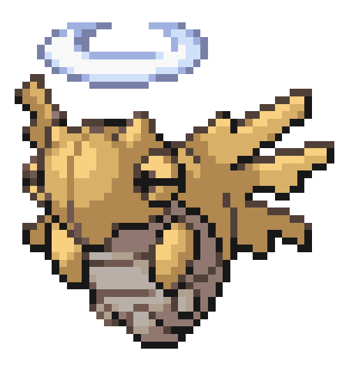 Shedinja | Pokemon Ultra Fire Sun Wiki | Fandom