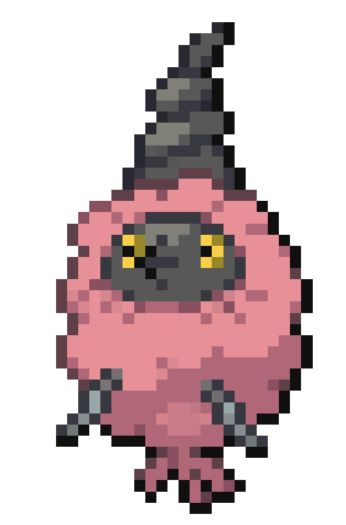 Burmy-T | Pokemon Ultra Fire Sun Wiki | Fandom