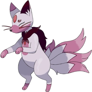 Phoxero | Pokémon ultra worlds Wiki | Fandom
