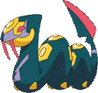 Seviper | Pokémon ultra worlds Wiki | Fandom
