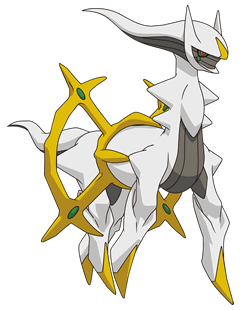 Arceus | Wiki Pokemon ultra | Fandom