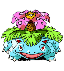 Venasaur | Pokemon Ultra-Galaxies Wiki | Fandom