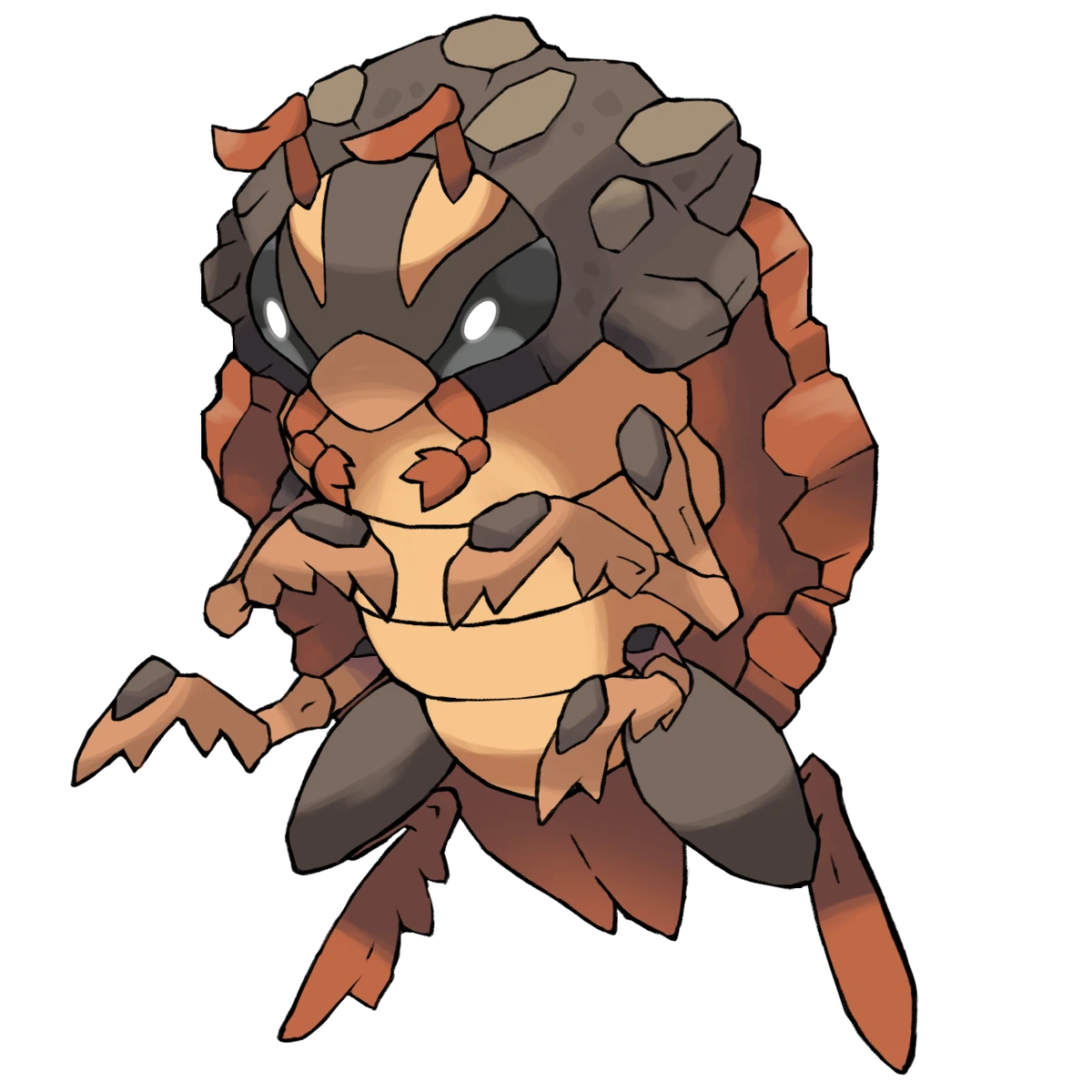 Boulderoach | Pokémon Umbra Wiki | Fandom