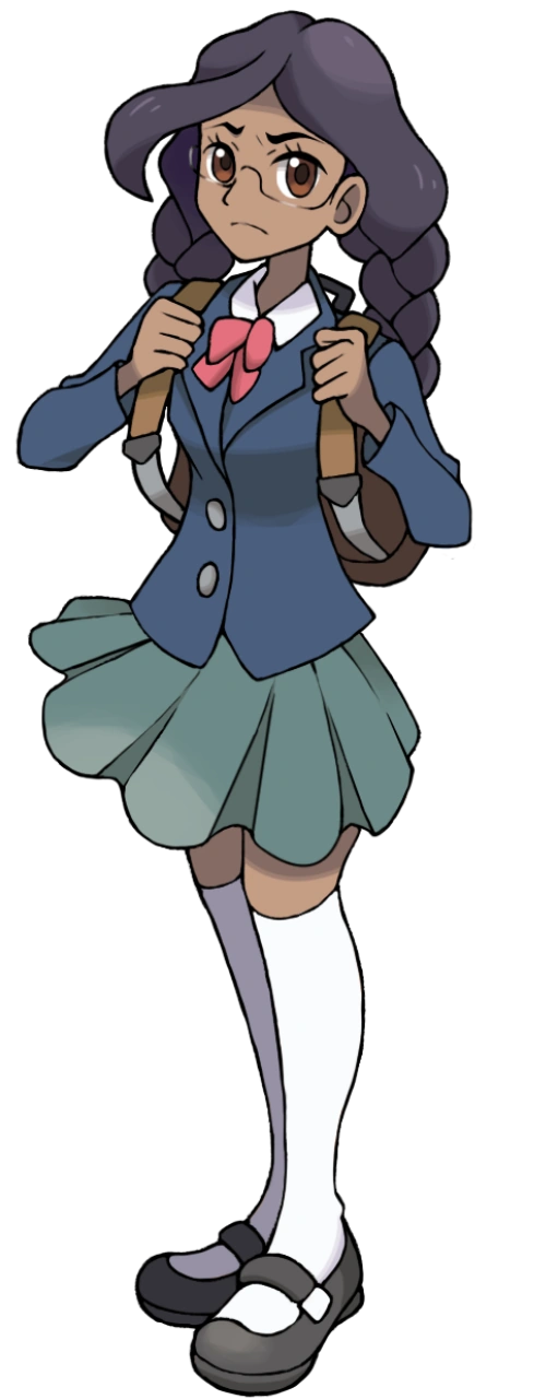 Eva | Pokémon Umbra Wiki | Fandom
