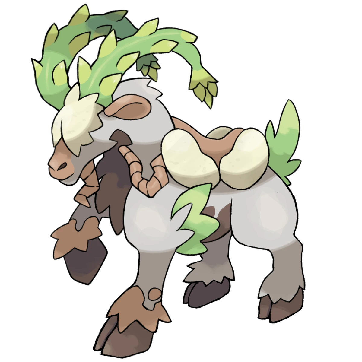 Asparies | Pokémon Umbra Wiki | Fandom