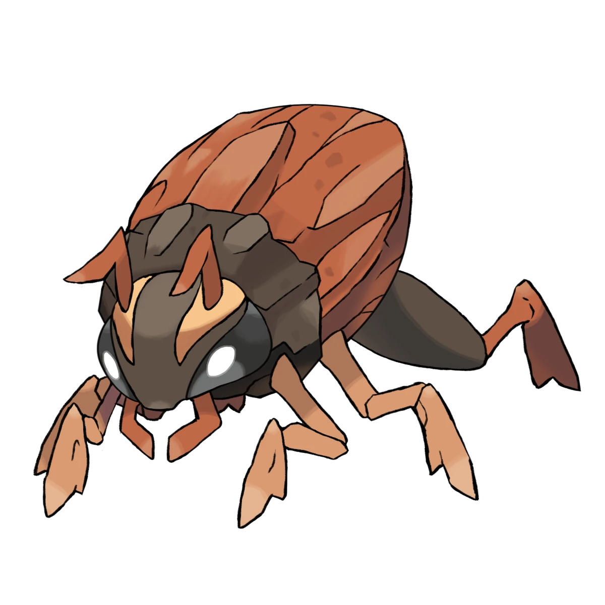 Rockroach | Pokémon Umbra Wiki | Fandom