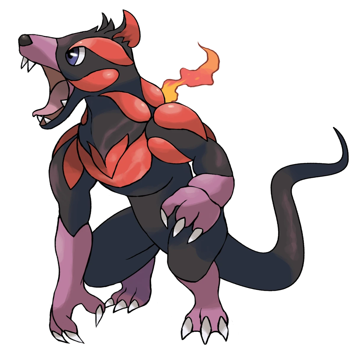 Tastorture | Pokémon Umbra Wiki | Fandom