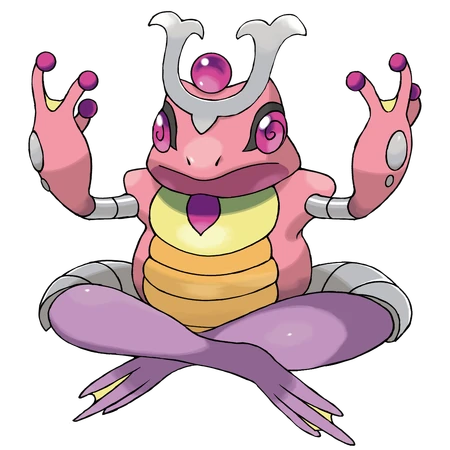 Tarotoad | Pokémon Umbra Wiki | Fandom