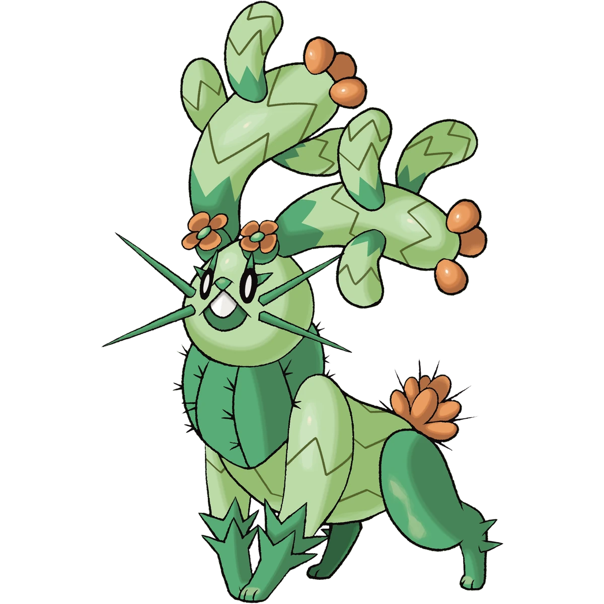 Cackrabbit | Pokémon Umbra Wiki | Fandom