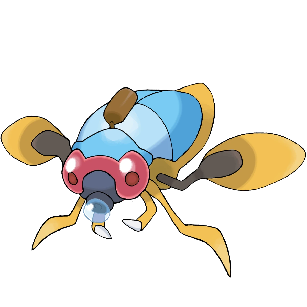 Timiphid | Pokémon Umbra Wiki | Fandom