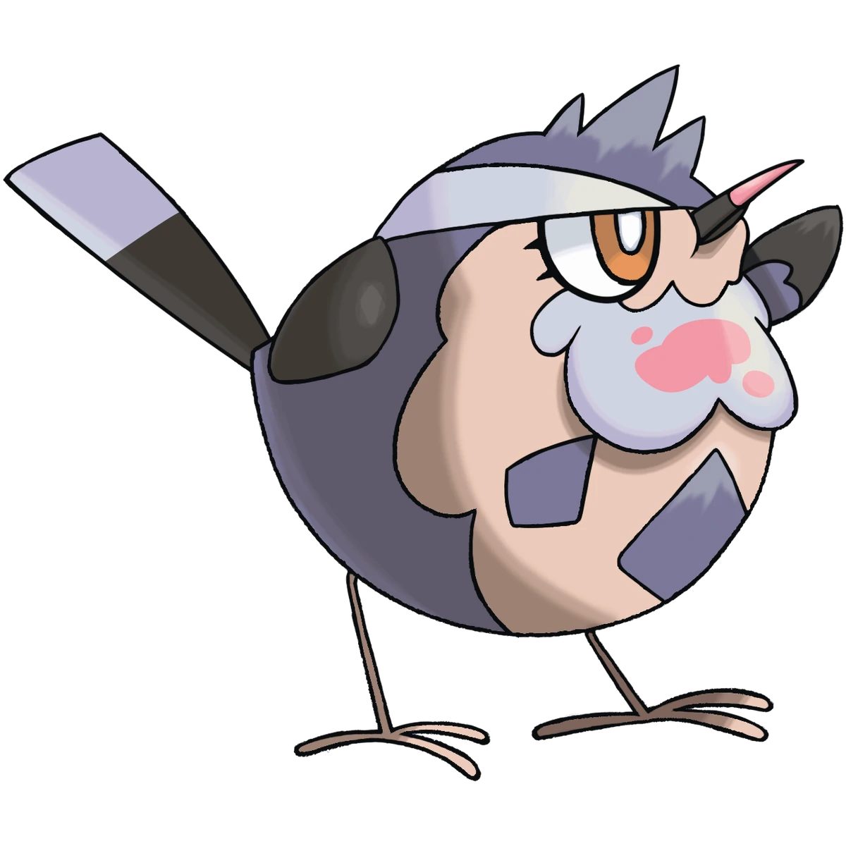 Chubren | Pokémon Umbra Wiki | Fandom