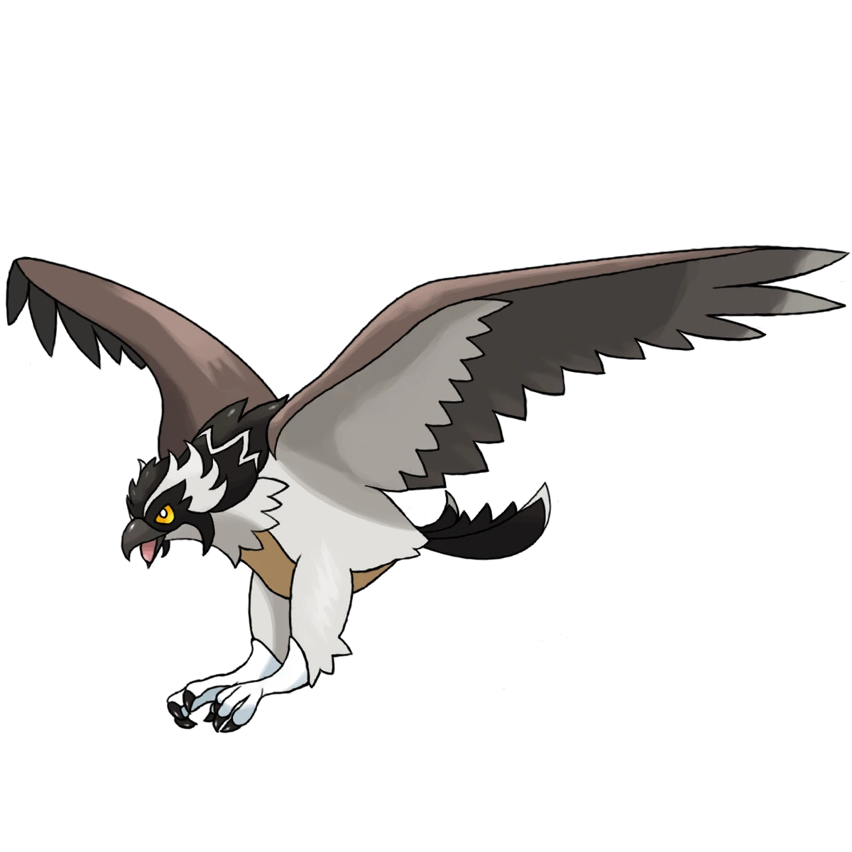 Ospredator | Pokémon Umbra Wiki | Fandom