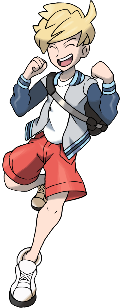 Rivals | Pokémon Umbra Wiki | Fandom