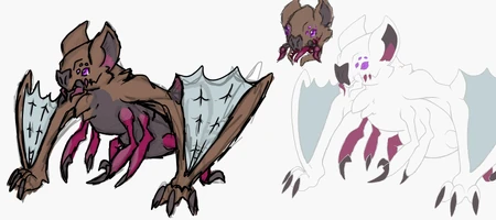 Vamprachne | Pokémon Umbra Wiki | Fandom