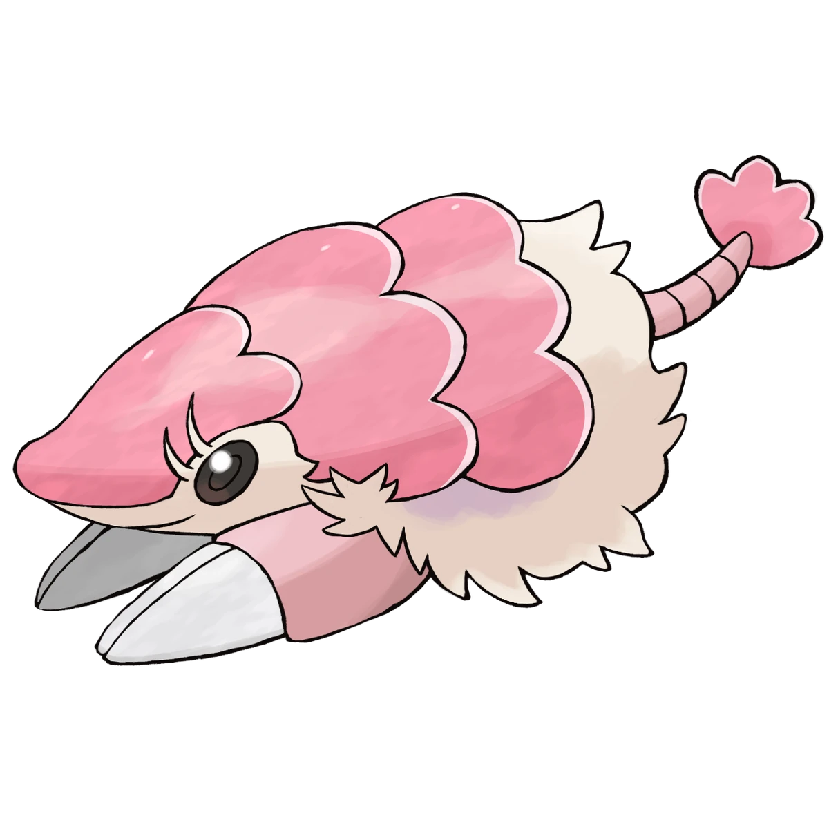 Shrimpink | Pokémon Umbra Wiki | Fandom