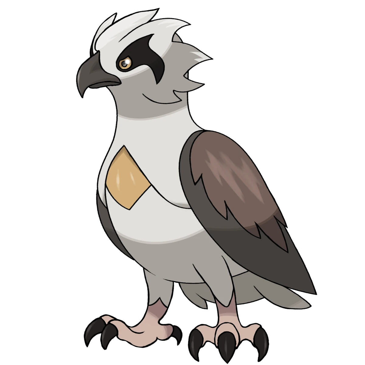 Osprowl | Pokémon Umbra Wiki | Fandom
