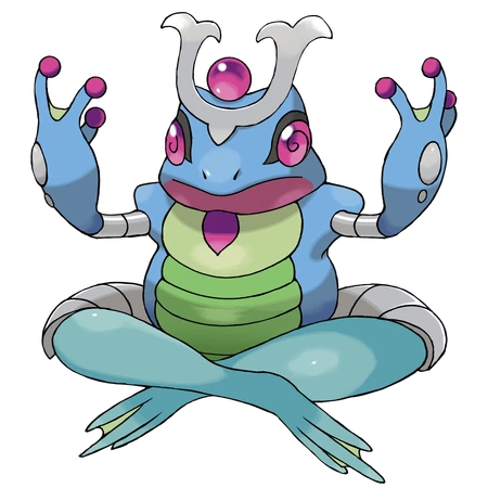 Tarotoad | Pokémon Umbra Wiki | Fandom