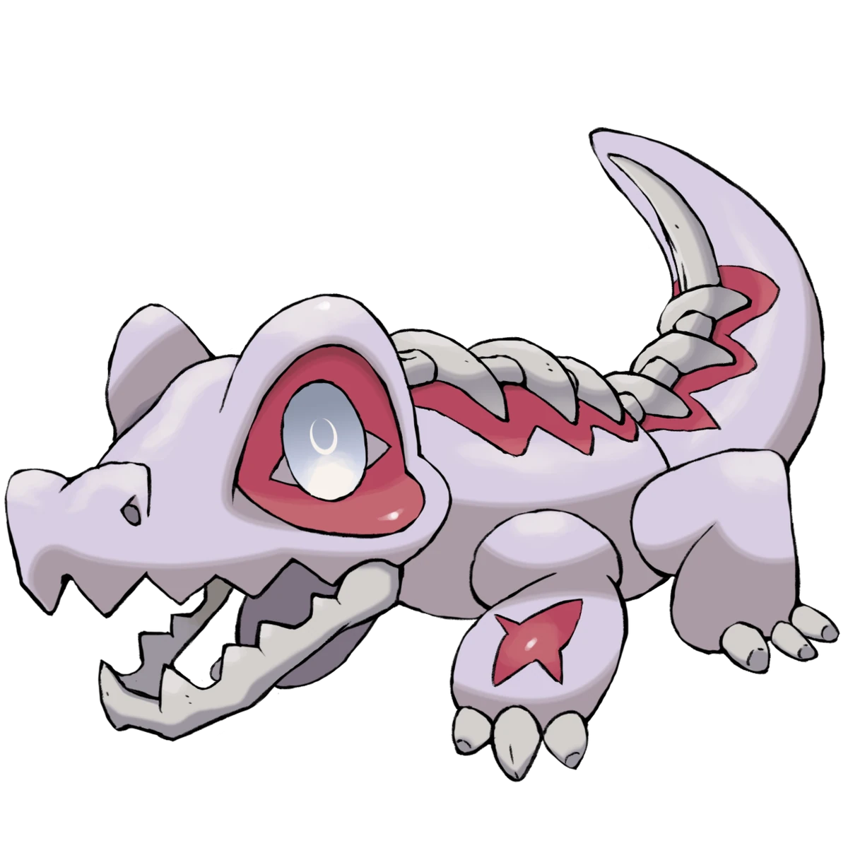 Hauntodile | Pokémon Umbra Wiki | Fandom
