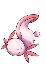 Axolil | Pokémon Umbra Wiki | Fandom