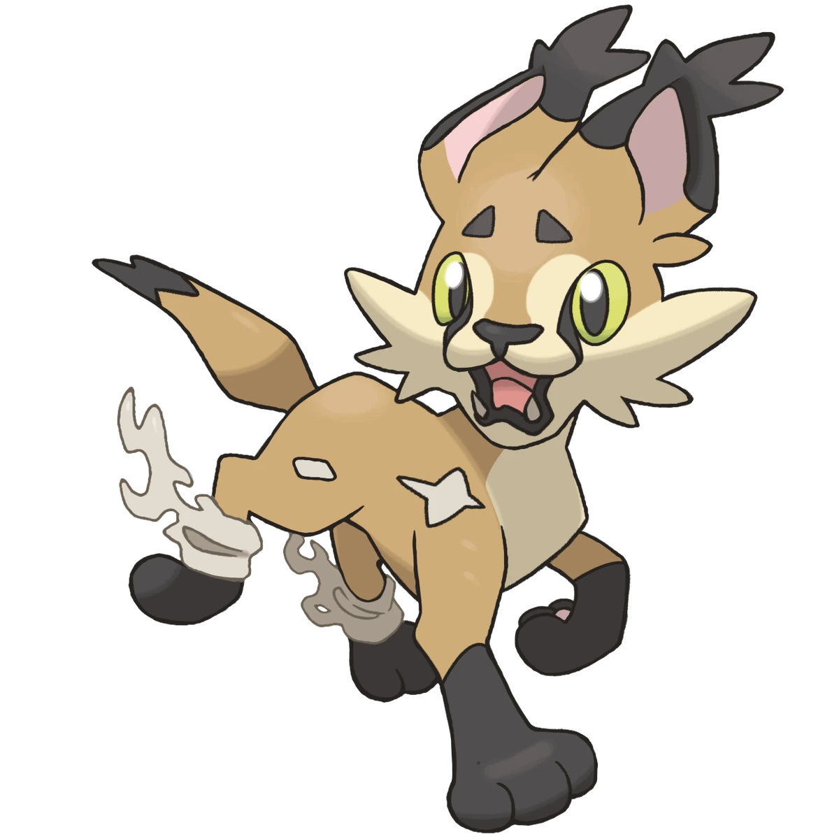 Accerval | Pokémon Umbra Wiki | Fandom