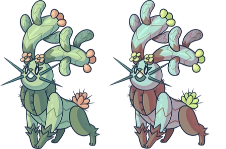 Cackrabbit | Pokémon Umbra Wiki | Fandom