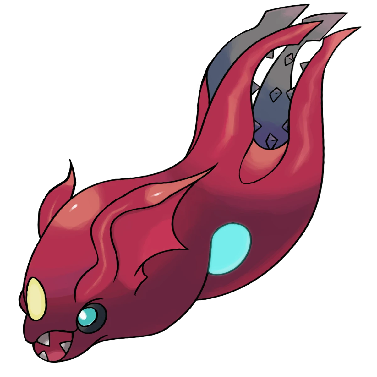 Alucuttle | Pokémon Umbra Wiki | Fandom