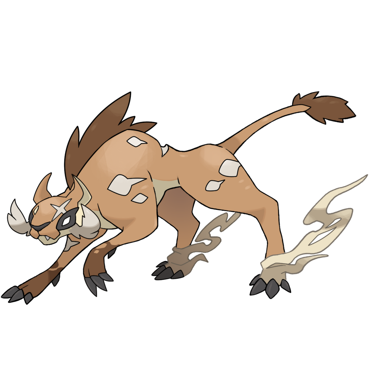 Warrush | Pokémon Umbra Wiki | Fandom