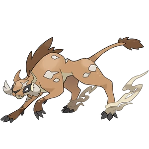 Warrush | Pokémon Umbra Wiki | Fandom