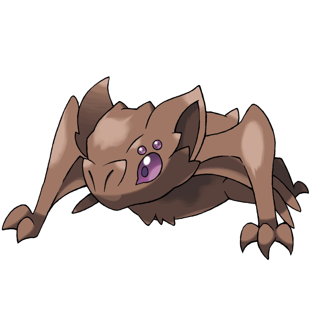 Webbat | Pokémon Umbra Wiki | Fandom