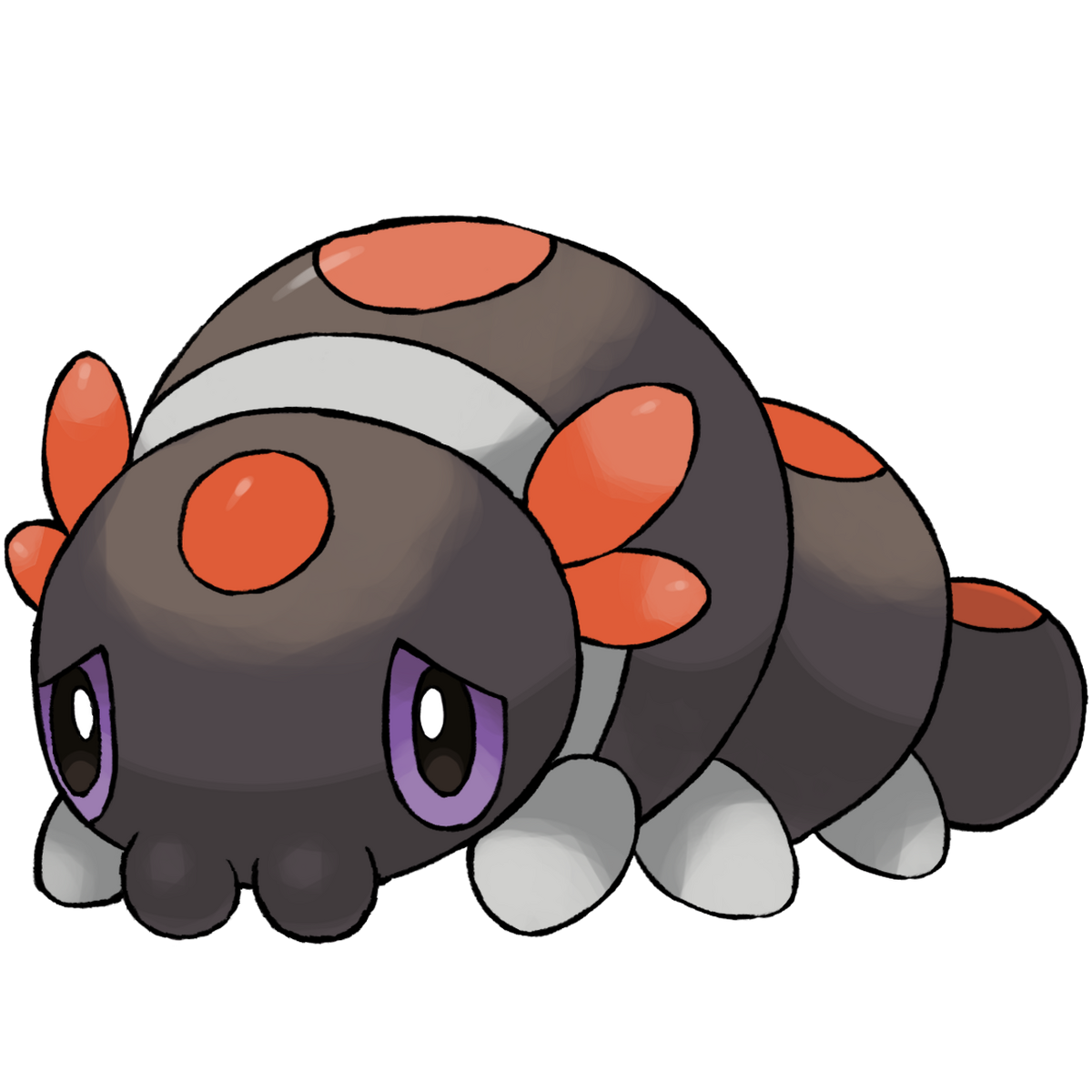 Royalarva | Pokémon Umbra Wiki | Fandom