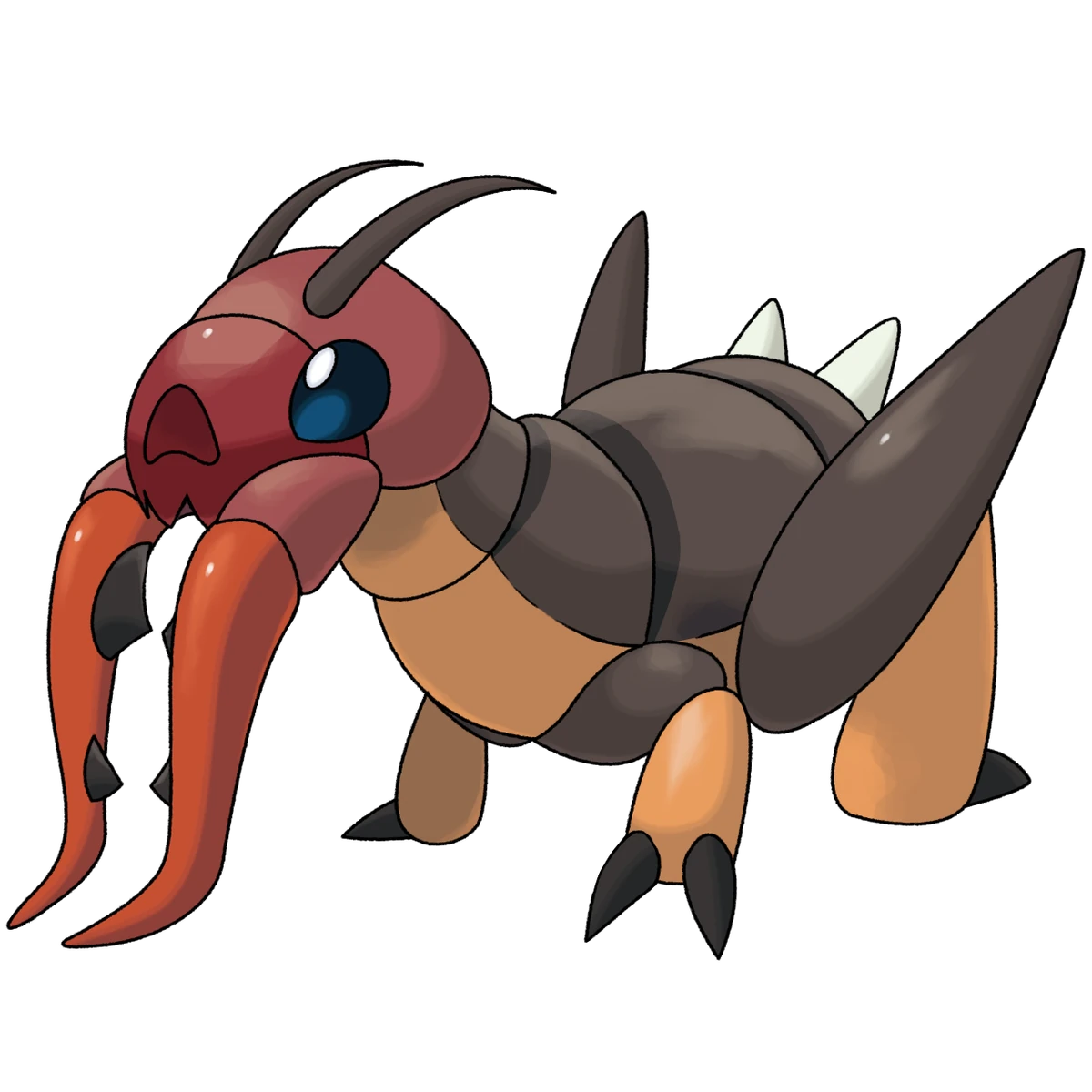 Crickjaw | Pokémon Umbra Wiki | Fandom