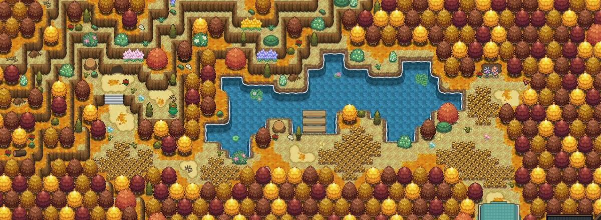 Route 1 | Pokémon Umbra Wiki | Fandom