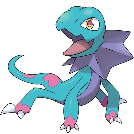 Bubblisk | Pokémon Umbra Wiki | Fandom