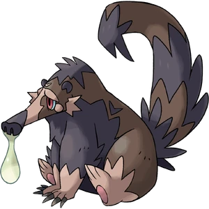 Coatisnotti | Pokémon Umbra Wiki | Fandom
