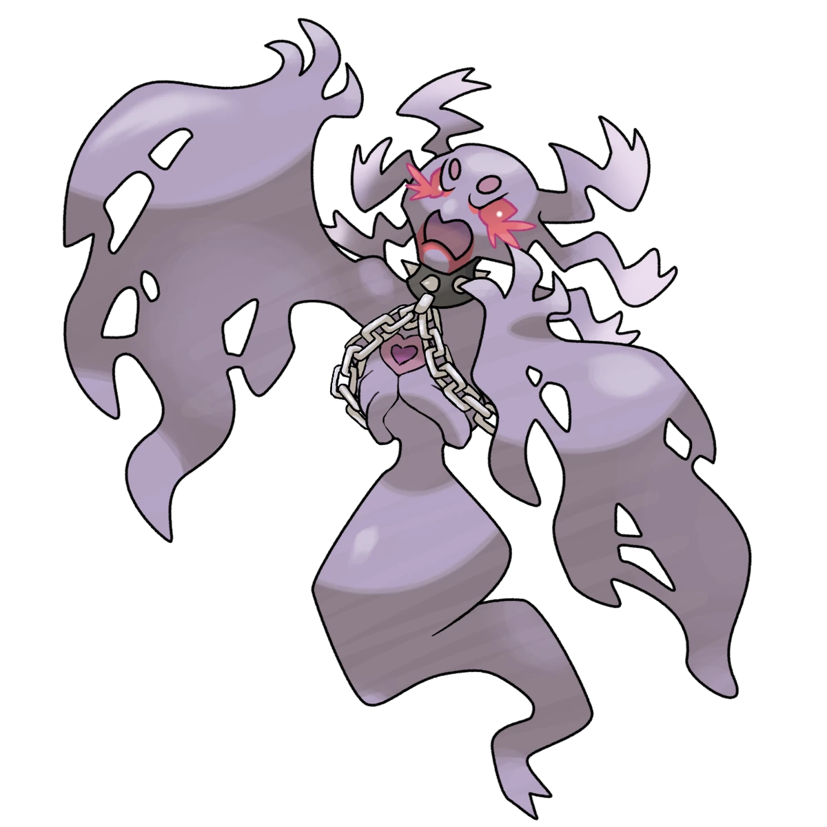 Spectorment | Pokémon Umbra Wiki | Fandom