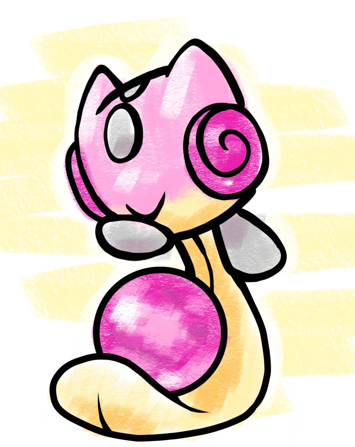 Psypole | Pokémon Umbra Wiki | Fandom