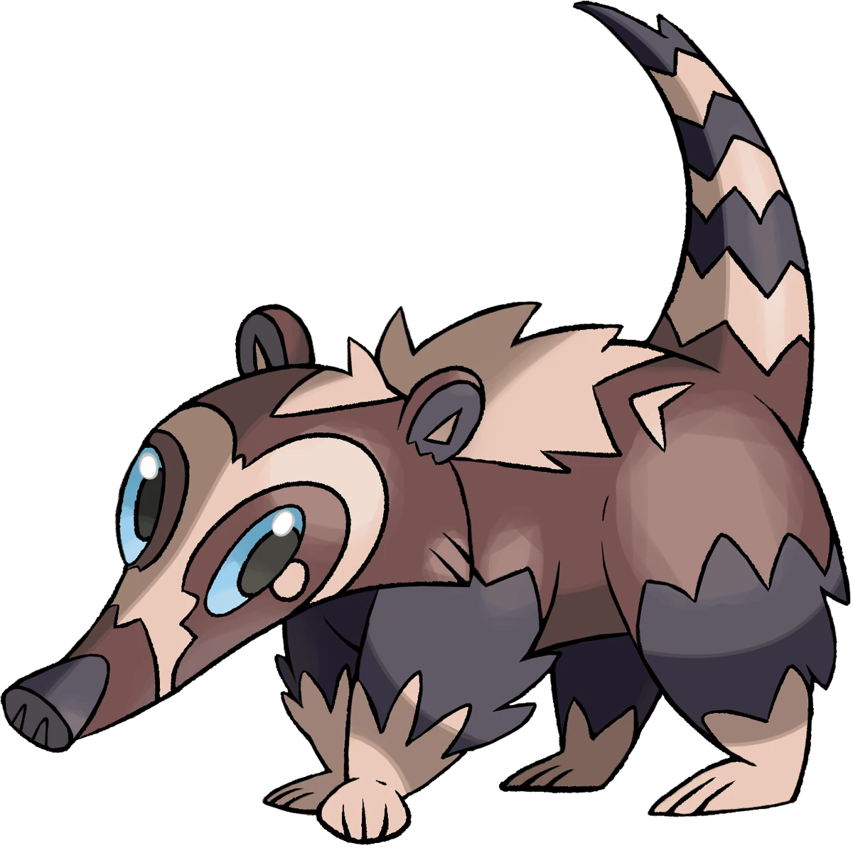 Cutesnoot | Pokémon Umbra Wiki | Fandom