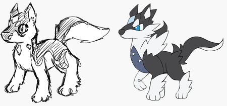 Kousetsu | Pokémon Umbra Wiki | Fandom