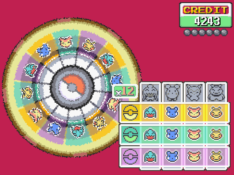 Casino | Pokémon Unbreakable Ties Wiki | Fandom