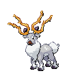 Wyrdeer | Pokémon Unbreakable Ties Wiki | Fandom