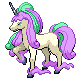 Galarian Rapidash | Pokémon Unbreakable Ties Wiki | Fandom
