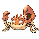 Kingler | Pokémon Unbreakable Ties Wiki | Fandom