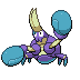 Crabrawler | Pokémon Unbreakable Ties Wiki | Fandom